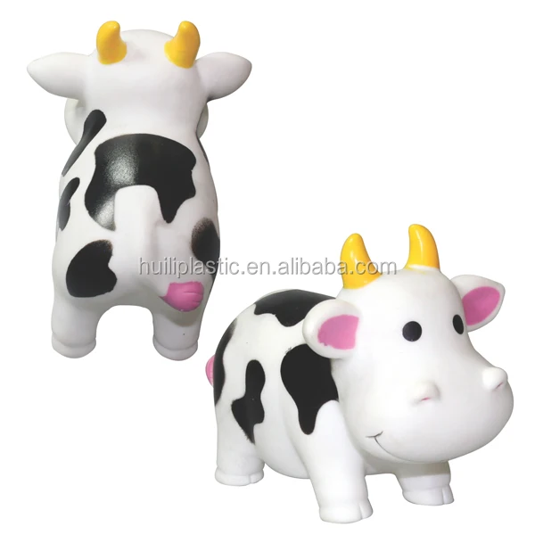 Make You Own Design Cow Figure Custom Vinyl Toy,Custom Cow Shape Vinyl ...