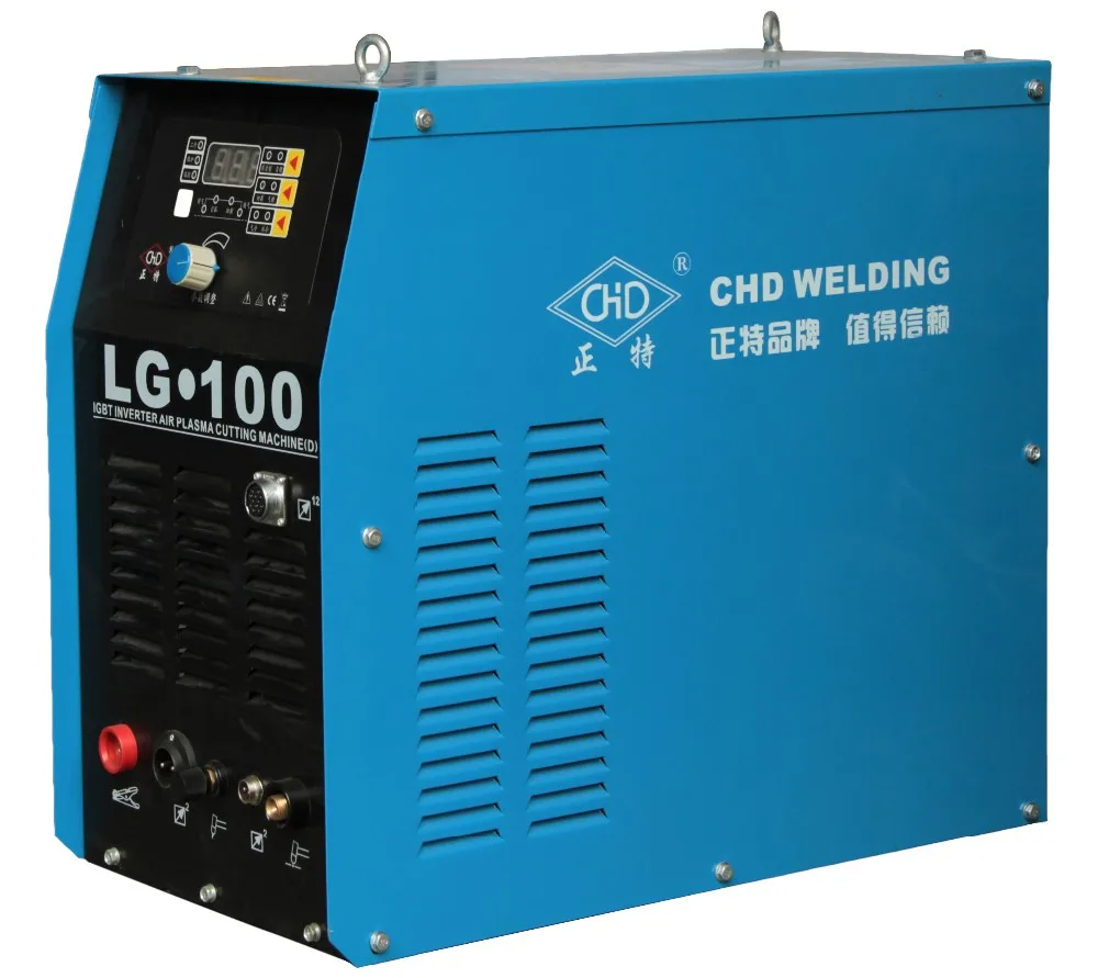 LG-400 IGBT Air Plasma Cutting Machine - 400A Power Source