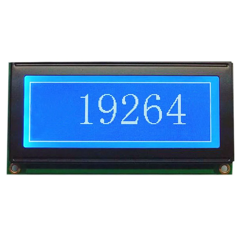 192x64 Dot Matrix LCD Graphic Display - ETON ET-19264