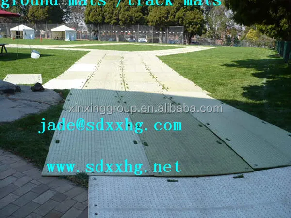 Driveway Mats | Hdpe Ground Protection Mat | Road Mats - Buy Driveway ...