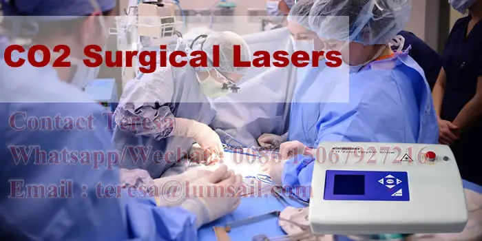 Animal Use Co2 Laser Veterinaty Co2 Laser Surgical Cutting Veterinary ...