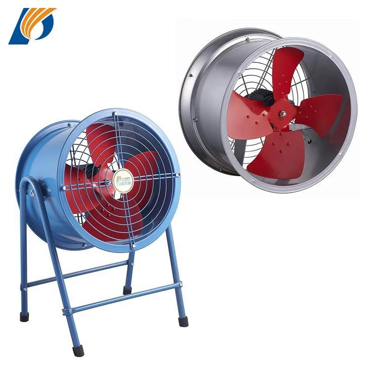 SF(G) Axial Fan - POPULA， Misting fan, Air cooler, Centrifugal fan ...