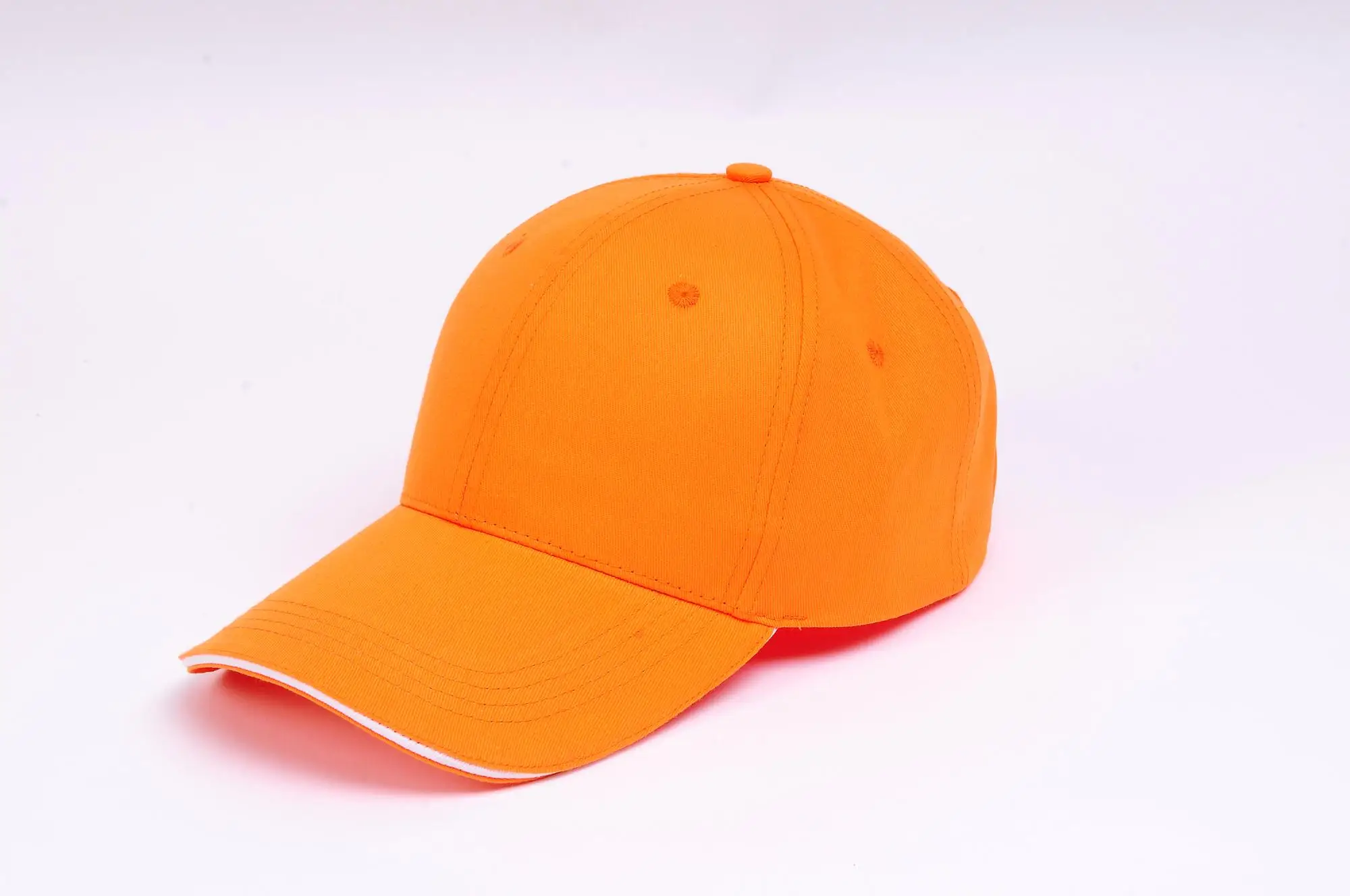 100% Cotton Customized Extra Large Baseball Caps Hard Hat Custom Color ...