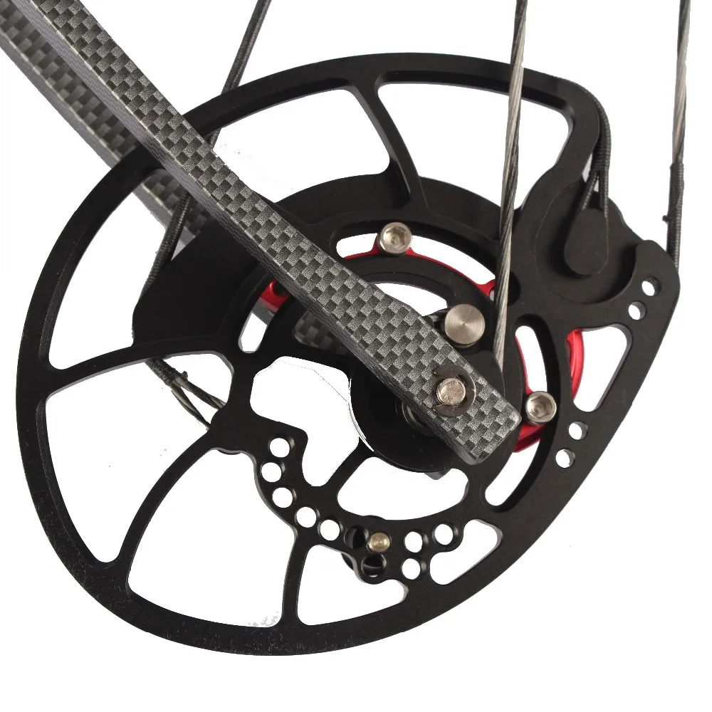 New Gordon Limb Triangle Compound Bow M109a,Junxing Archery Hunting And ...