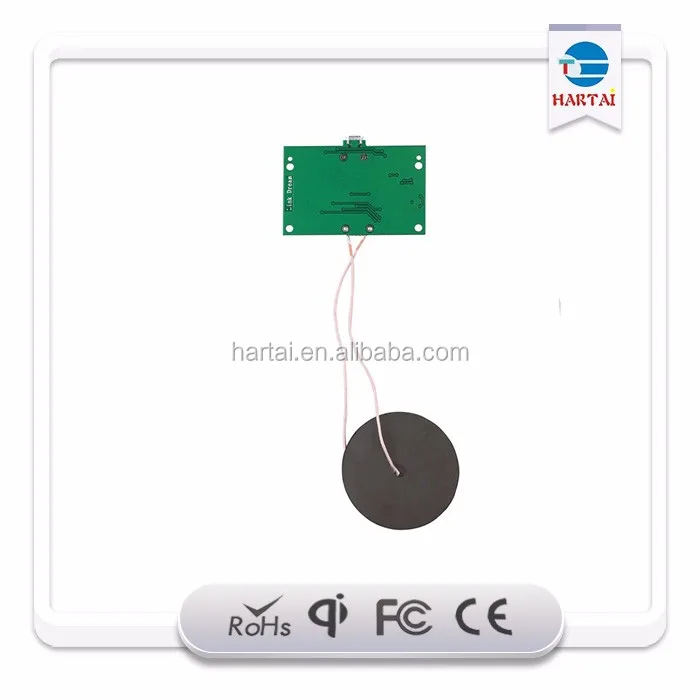 Universal Wireless Charger Qi Wireless Transmitter Wireless Charging ...