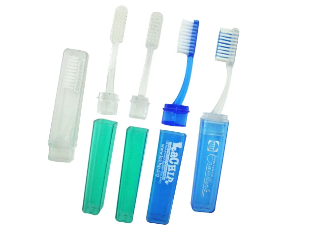 Oral-b Toothbrush Heads Finger Short Pbt Toothbrush For Adults Foldable ...