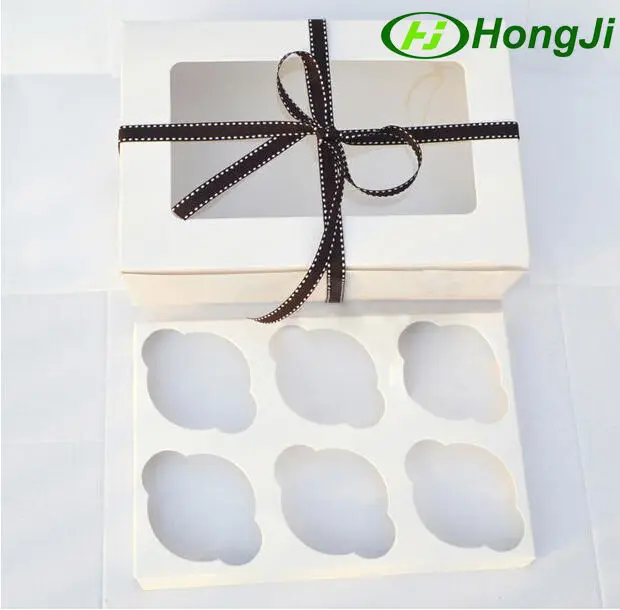 Custom Packing Bento Food Cupcake Chocolate Paper Cake Box - Buy ...