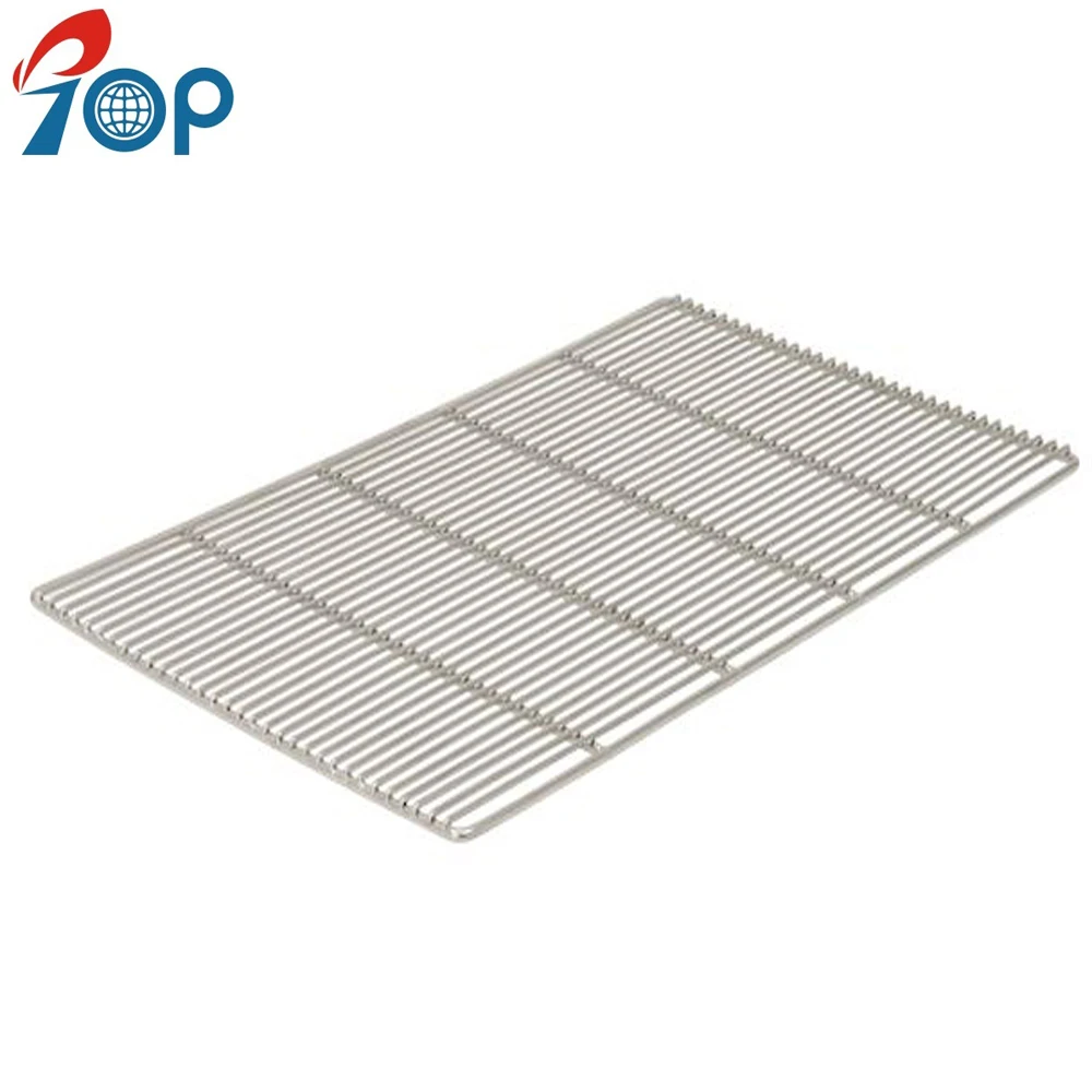 Custom Square Rectangular BBQ Stainless Steel Wire Grill