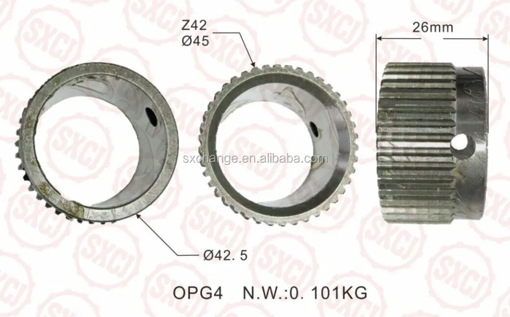 Transmission Gear Oil Pump Gear Oil Pump Gear For Toyota Parts 13519 ...