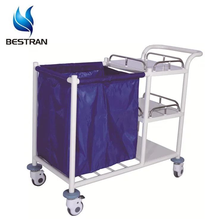 BT-SLT014 Hospital Bed Making Trolley - Durable & Efficient