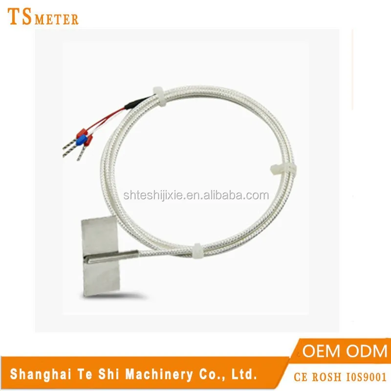 Platinum Resistance Pt100 Platinum Thermal Resistance Pt100 Temperature ...