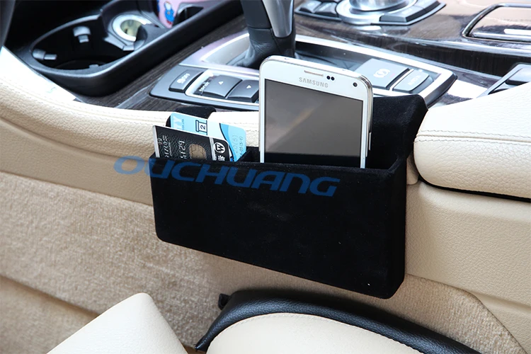 Center Console Storage Box For Bmw 5 Series F10 520 525 528 535 Car ...