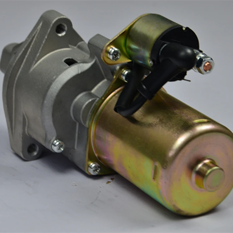 Gasoline Generator Parts 168f 170f 188f 190f 2kw 3kw 5kw 8kw Starter ...