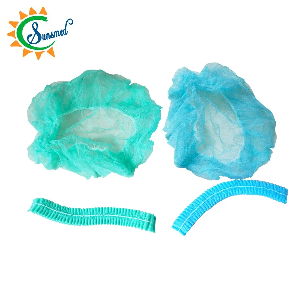 Disposable Nonwoven Doctor Cap Surgical Cap With Ties Disposable ...