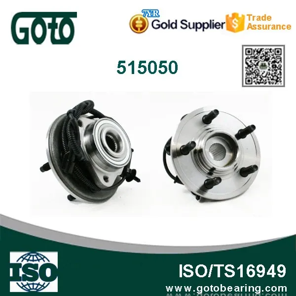 Wheel Hub Front Axle Hub 51750-25001,51750-25000 - Buy Hub 51750-25001 ...