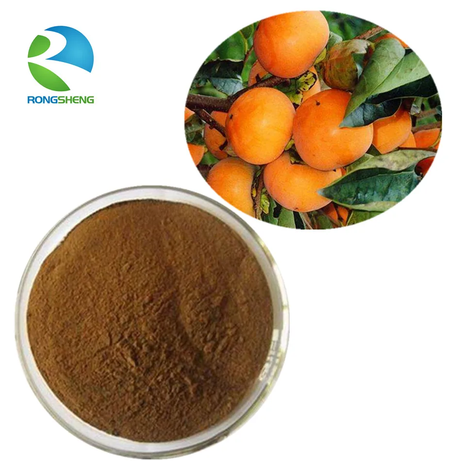Top Quality Natural Persimmon Leaf Extract Powder - Buy Persimmon Leaf ...