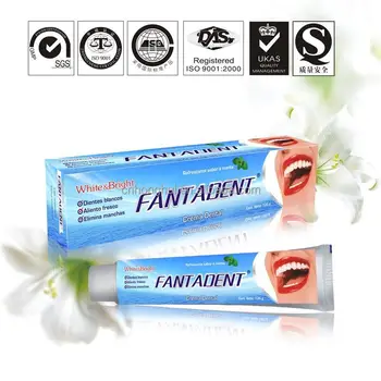 A Toothpaste,French All Branded Gel & Non Gel Toothpaste Manufacturing ...