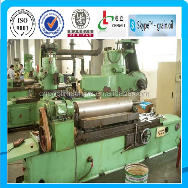 Fmly 1250 Grinding Rolls Fluting Machine - Buy Rolls Fluting Machine ...