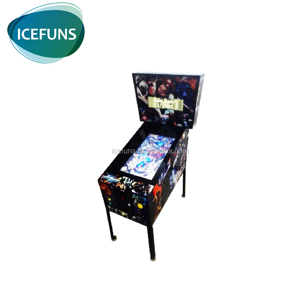 Pinball Machine For Adult Mini Game Malaysia Manufacturer - Buy Pinball ...