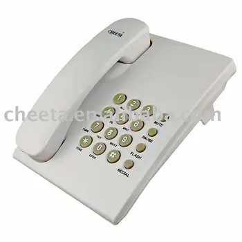 Simple Basic Landline Phone Kx-ts 500 - Buy Landline Phone,Landline ...