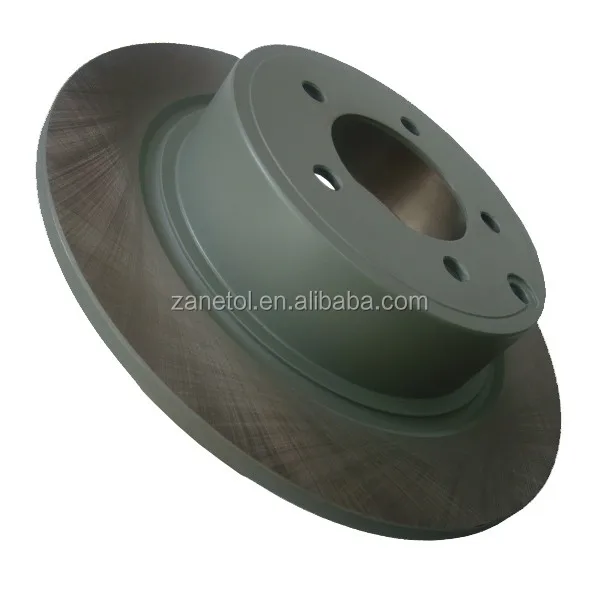 Rear Brake Disc Brake Rotor For Chrysle R Sebring Jeep Compass 2007 ...