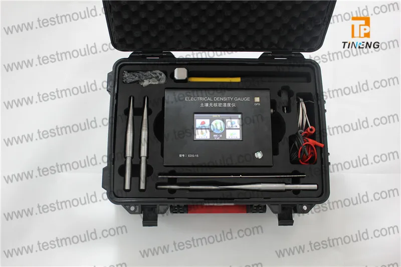 Soil Electric Density Gauge Sdg - Buy Soil Electric Density Gauge Sdg ...