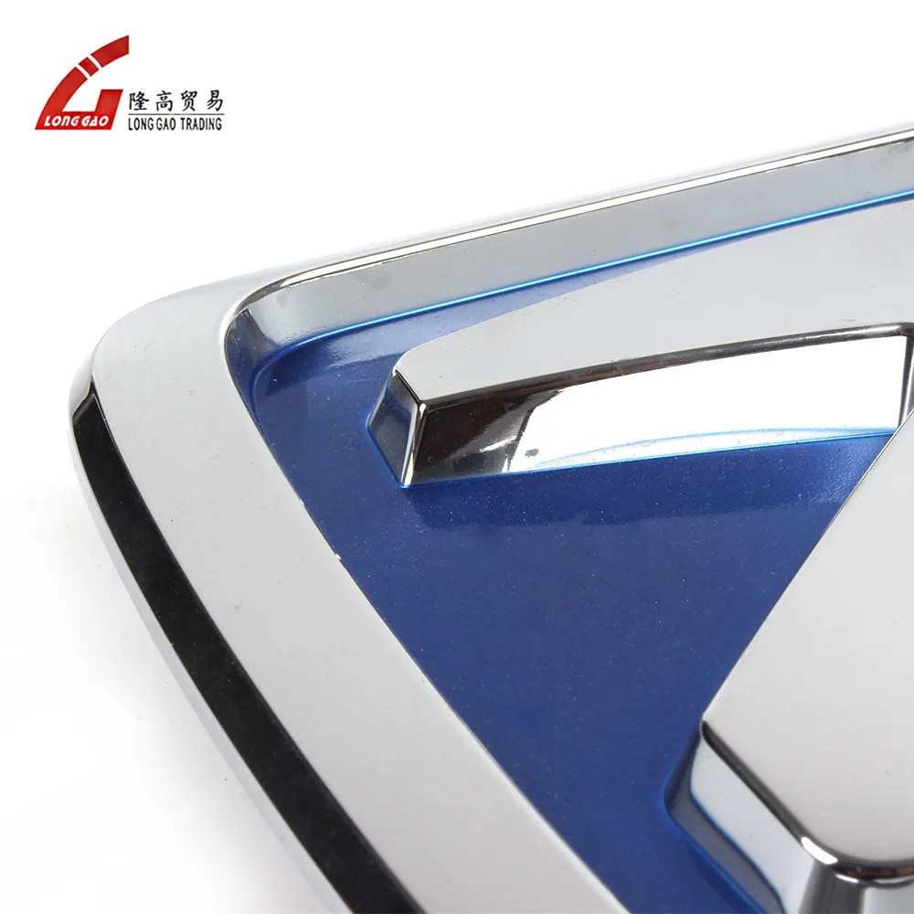 Custom Auto Emblems - Make Your Own Car Emblem