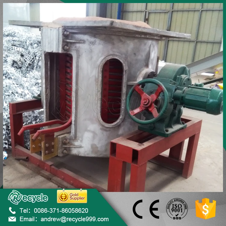 Electrolytic Refining of Copper - Purification Equipment