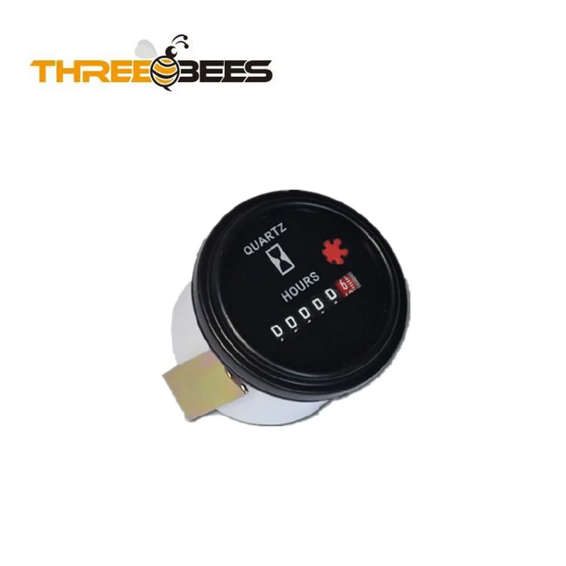 NT855 Engine Part Hour Meter Timing Gauge 3035766 - 3 Bees