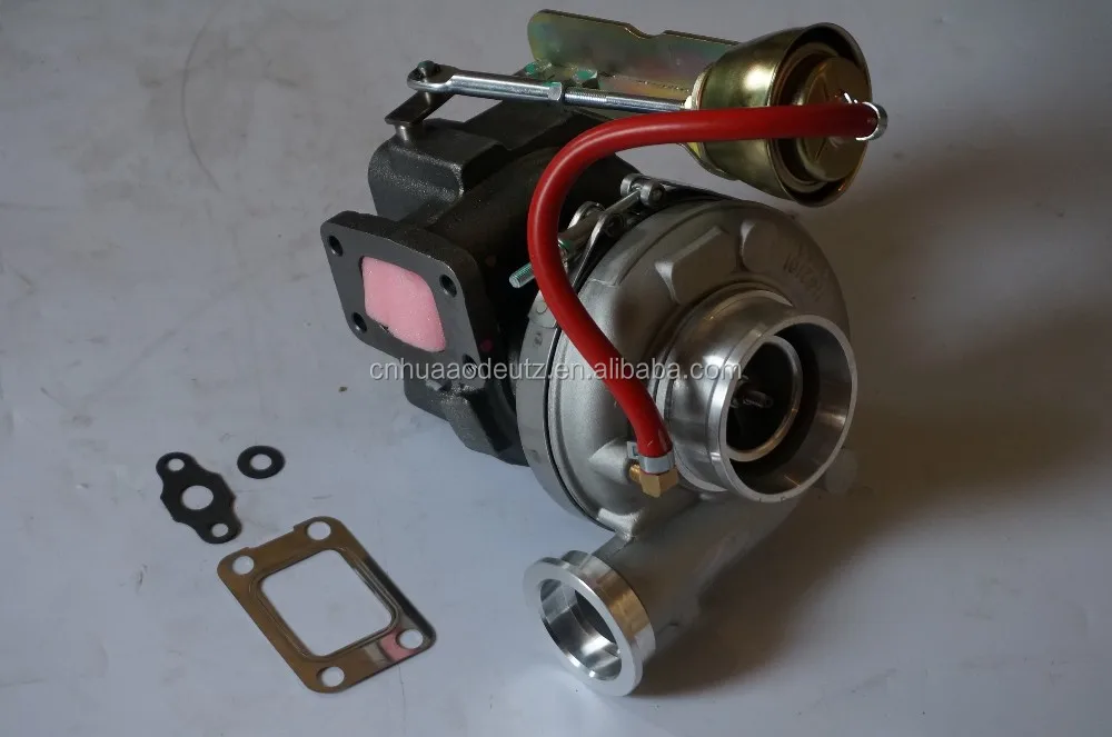 Turbocharger for Deutz Diesel Engine TCD2013 L04 2V | New Spare Parts ...