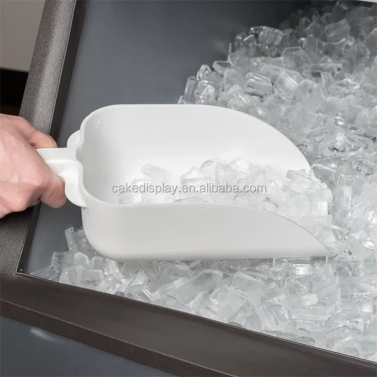 350 KG Scotsman Industrial Glace Ice Machine Cube - Snowland