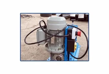 BS-015M Wire Stripping Machine - Efficient Cable Recycling