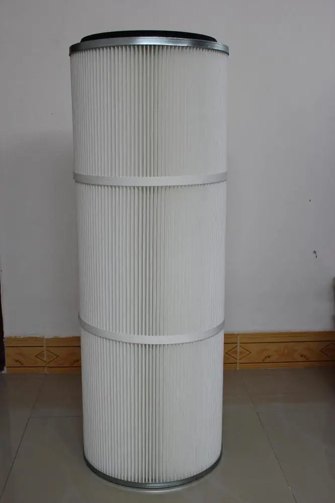 China Factory Industry Dust Collector Filter/dust Filter Cartridge/dust ...