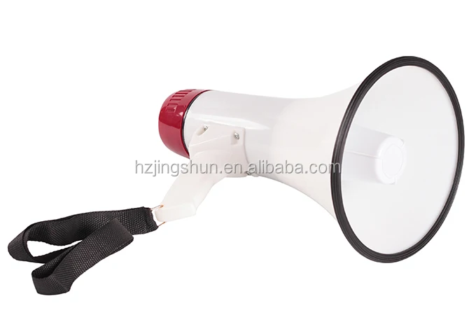 Police Loudspeaker With Talk/record/music Function,High Quality ...