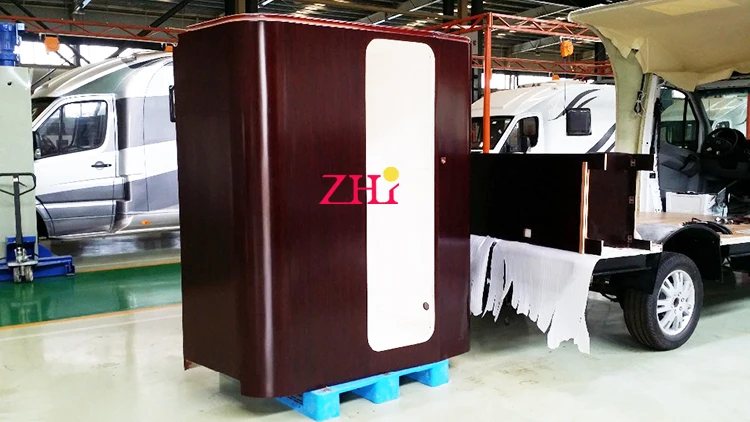 High Quality RV Bathroom Cabinets - Durable & Lightweight