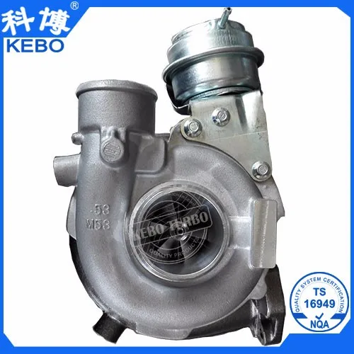 Turbocharger Gt2056v 763360-0001 For Jeep Cherokee Liberty R2816k5 (vm ...