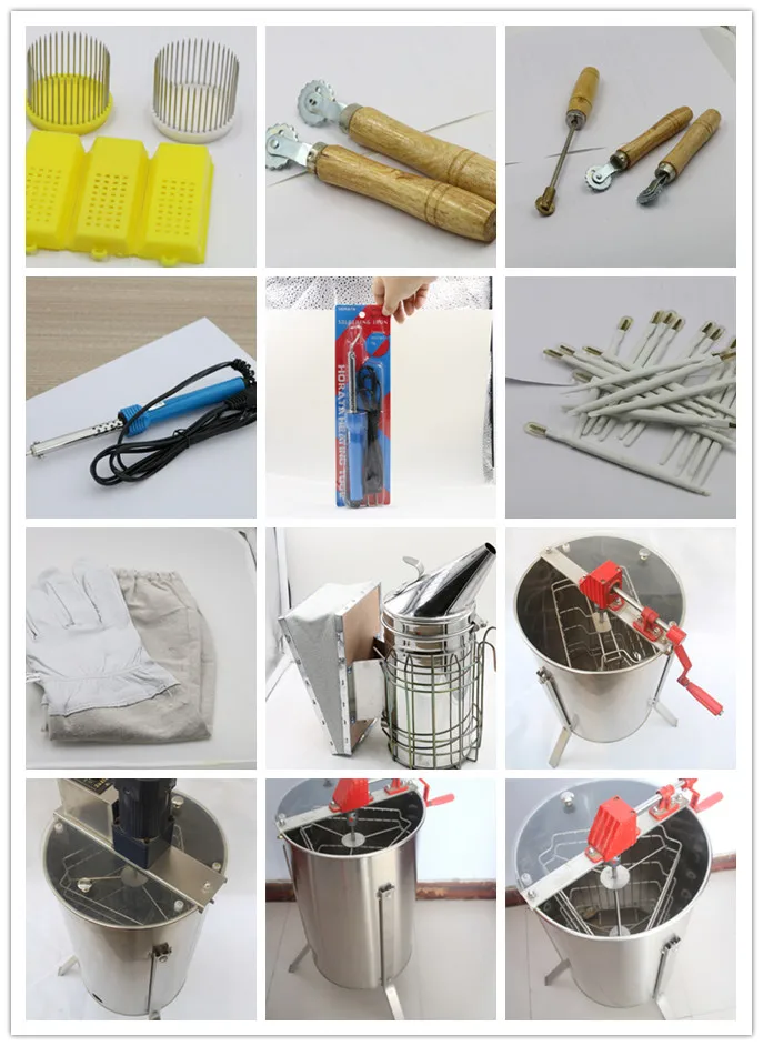 Wax Press/beeswax Press Machine Of Beekeeping Equipment With Nylon ...