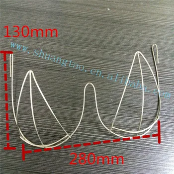 Beautiful Metal Wire Bra Frame Weared By Models Handmade Metal Wire ...