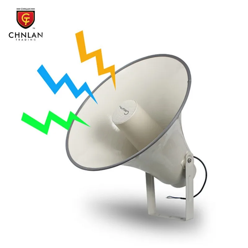 CHS-45S Public Address System - IP66 30w Paging Horn Speaker