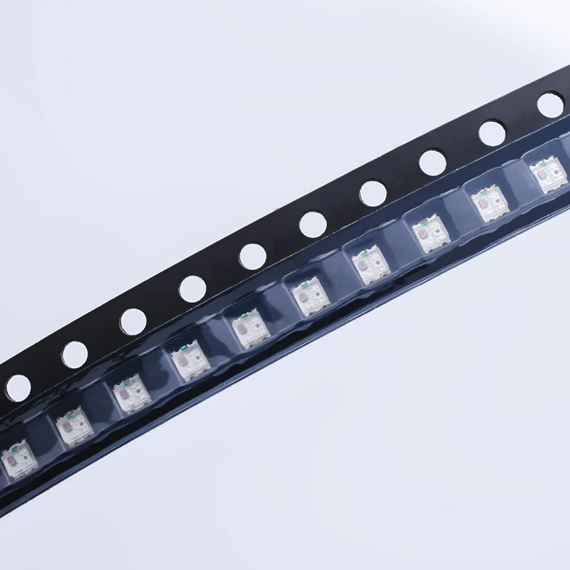 Czinelight SMD 0805 RGB LED Diode - Fast and Slow Flashing