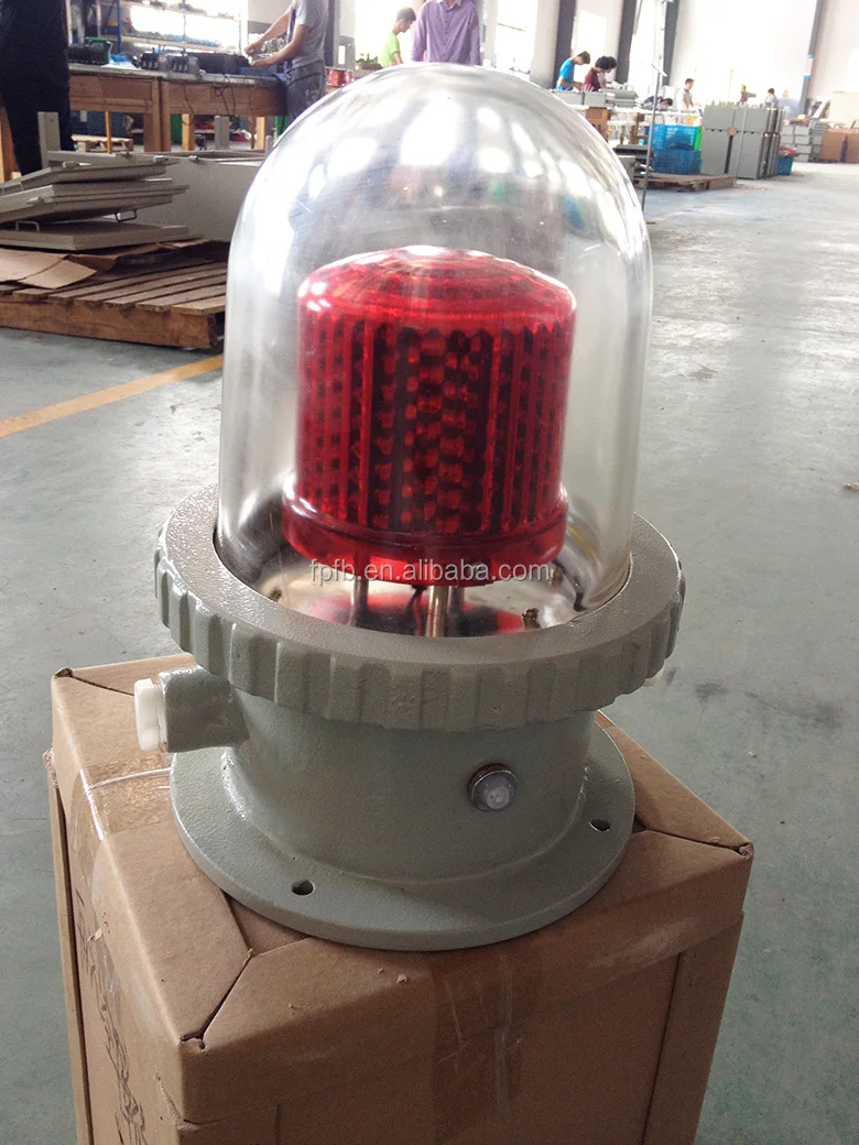 Bhzd Explosion Proof Aviation Obstruction Beacon Flashing Light - Buy ...