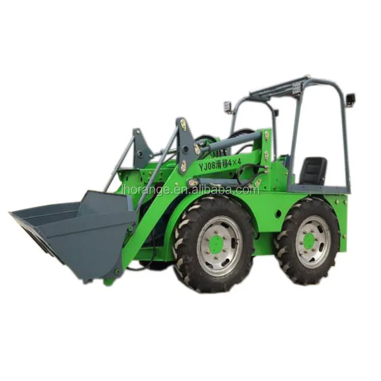 Mini Tractors With Front End Loader - Buy Jinma 284 Tractor With Front ...