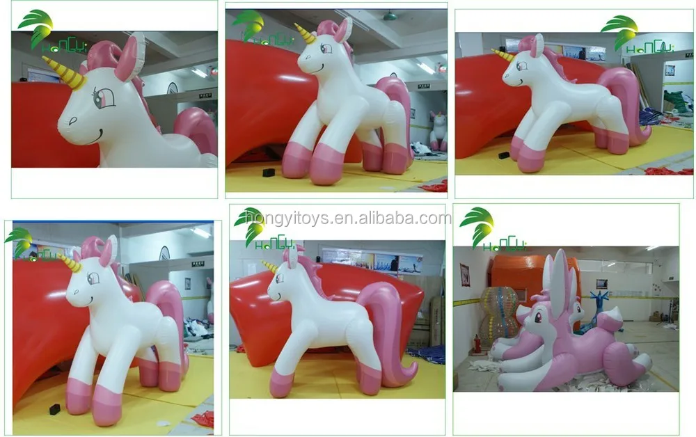 Cheap Small Desktop Sky Inflatable Tube Man Dancer / Indoor Yellow ...