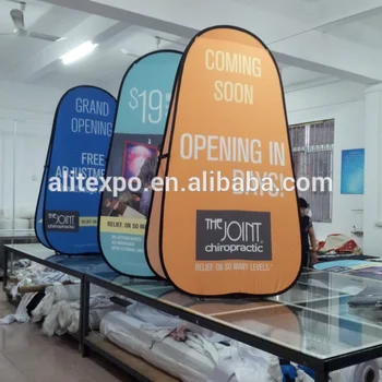 2019 Innovative Pop Up A Frame Advertising Sign Product Outdoor ...