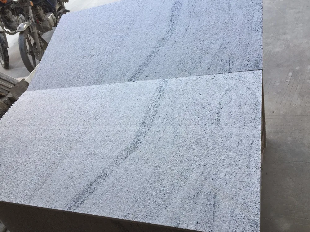 Fob Xiamen Polished 60x60 With Black Viscont White Granite - Buy White ...