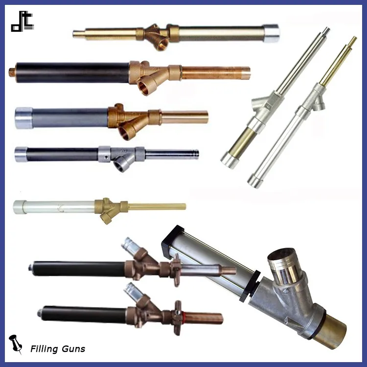 Eps Injection Filling Gun For Shape Molding Machines With Ce - Buy Eps ...