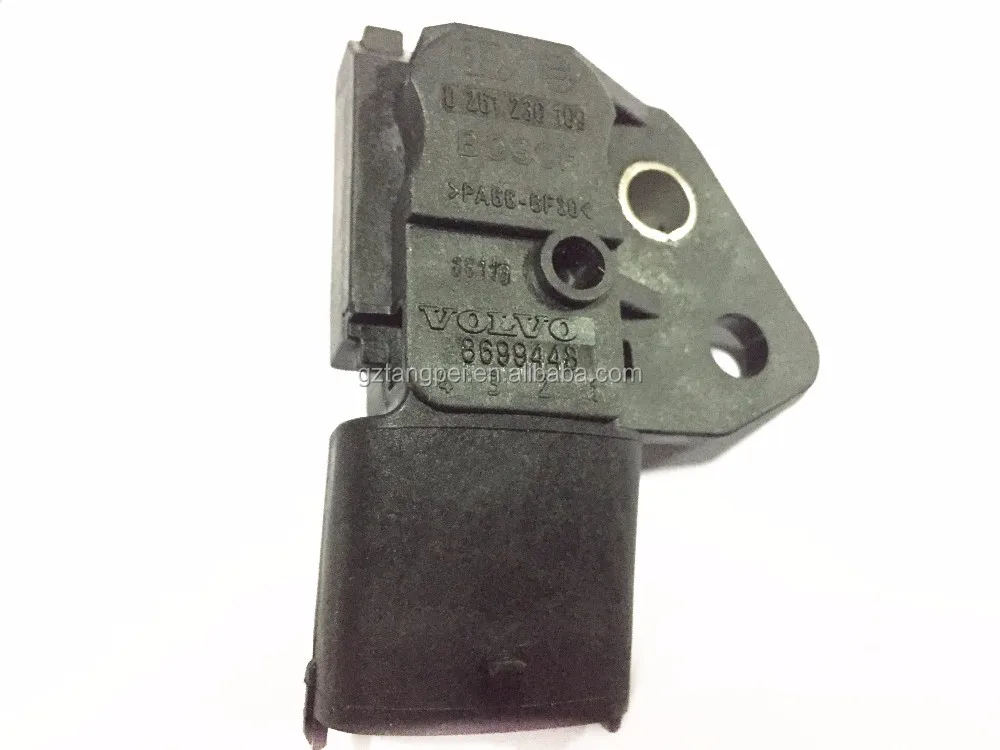Fuel Pressure Sensor For Volvo S60 V70 Oem# 0261230109 8699448 - Buy ...