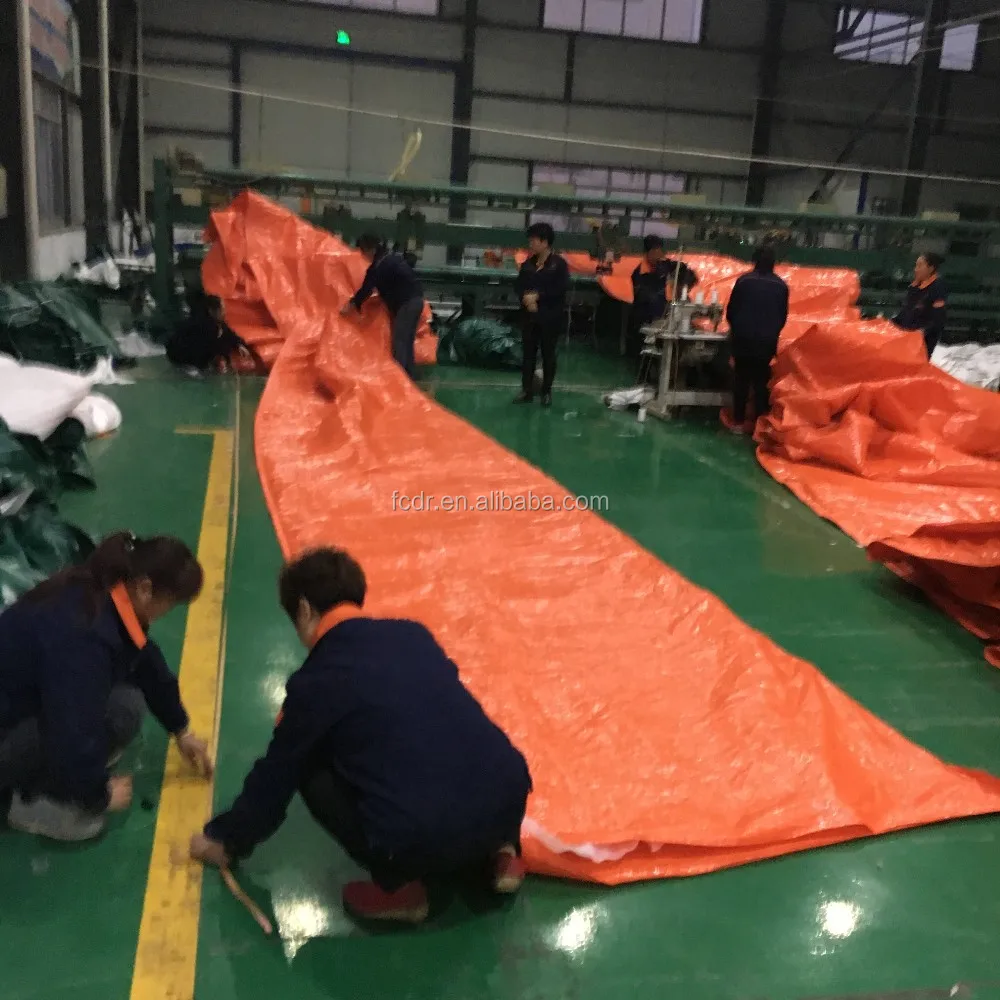 Tear Resistant Durability Tarpaulin Concrete Curing Blanket Insulation ...