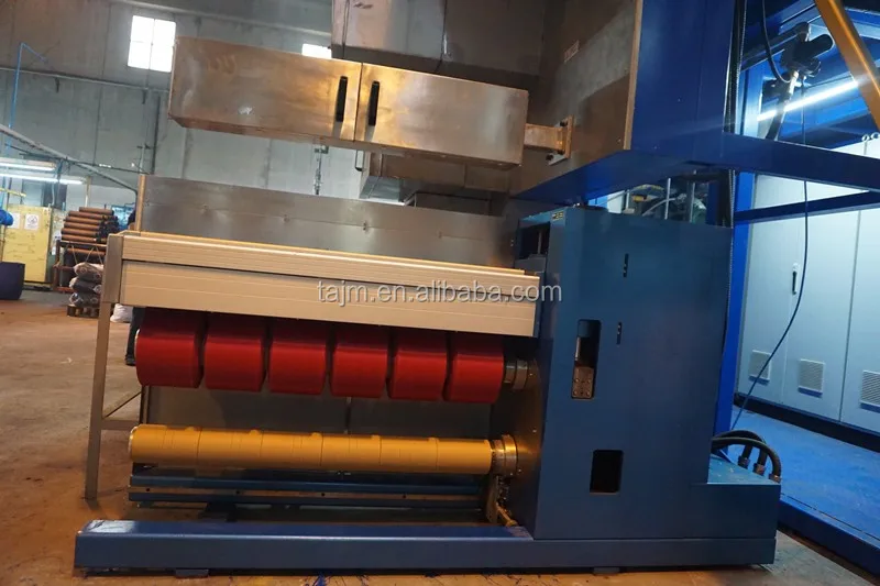 Melt Spinning Tester Pilot Fiber Plant Filament Color Masterbatch Trial ...