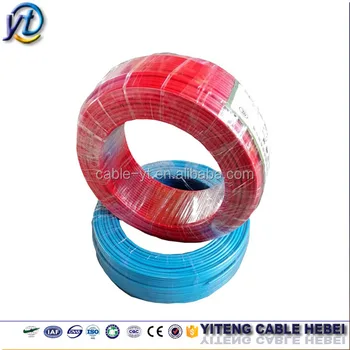 Round Malaysia/cambodia Electric Wire And Cable,Electric Wire And Cable ...